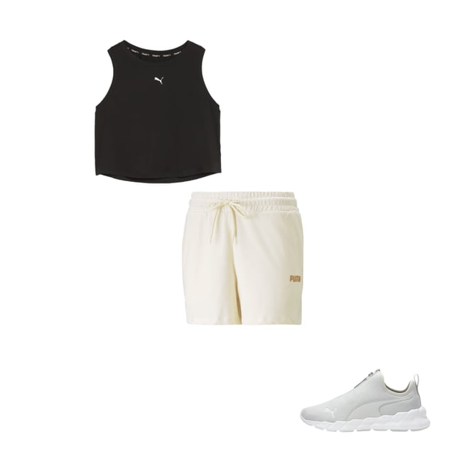 Baby Training Women's Shorts | PUMA