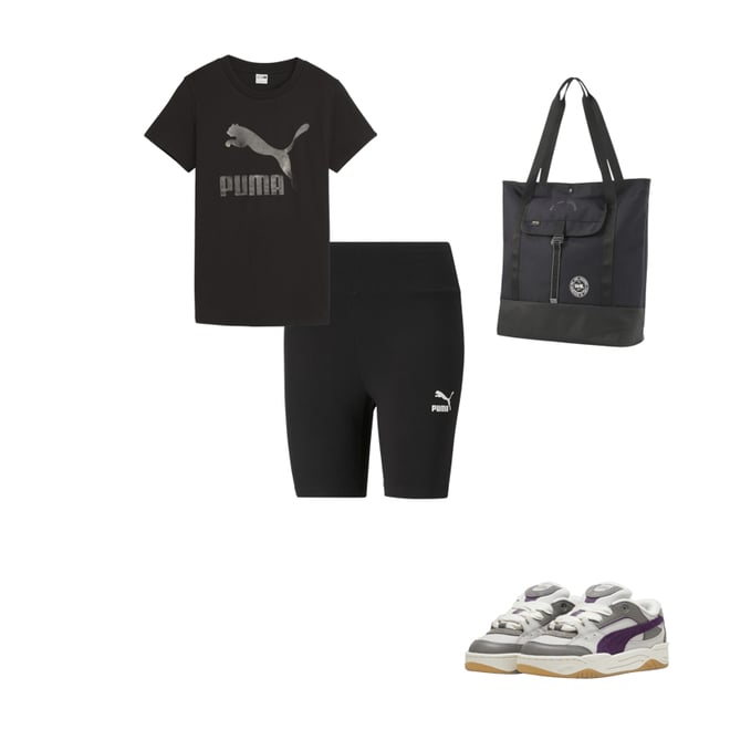 We Are Legends Tote Bag | PUMA