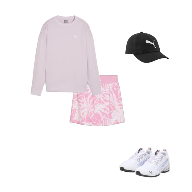 PUMA Cat Logo Women's Cap | PUMA