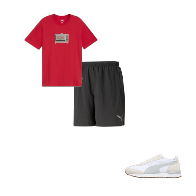 R78 Wind Nylon Men's Sneakers | PUMA