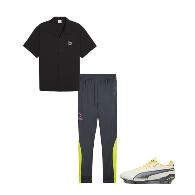 KING Pro Men's Training Pants | PUMA