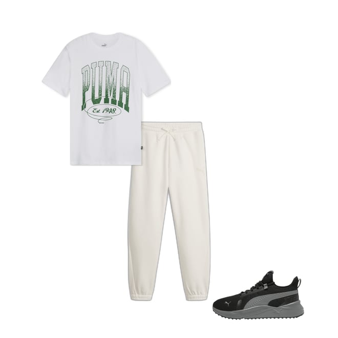 Pacer Street Men's Wide Sneakers | PUMA