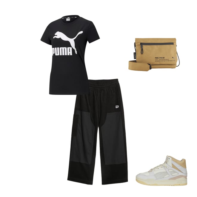 Slipstream Hi Thrifted Women's Sneakers | PUMA