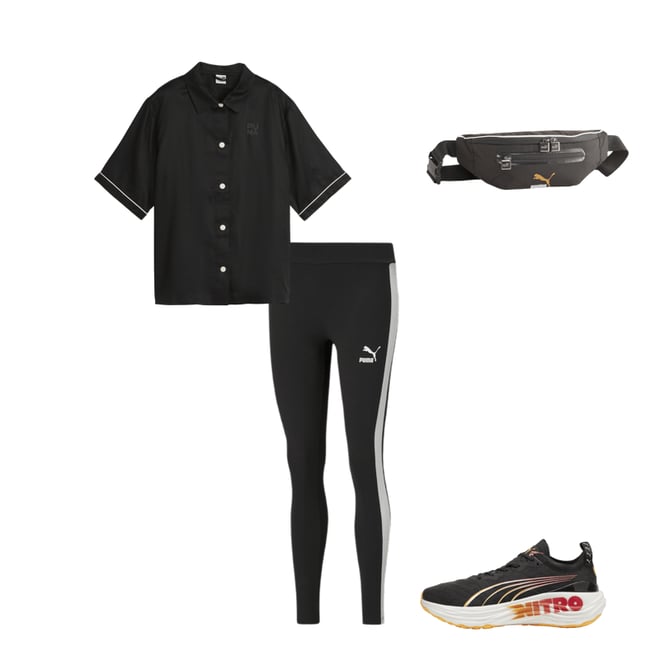 INFUSE Women's Woven Shirt | PUMA