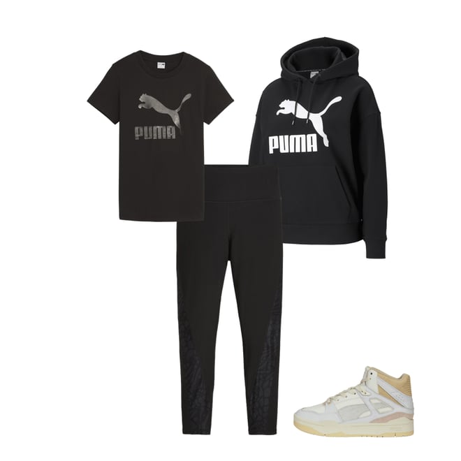 Slipstream Hi Thrifted Women's Sneakers | PUMA
