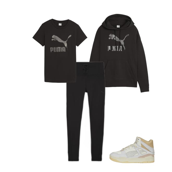 Slipstream Hi Thrifted Women's Sneakers | PUMA