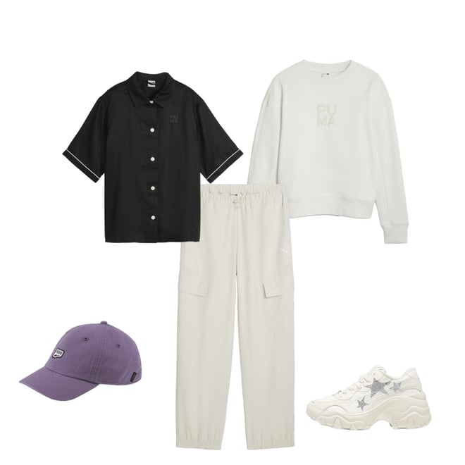 INFUSE Women's Woven Shirt | PUMA