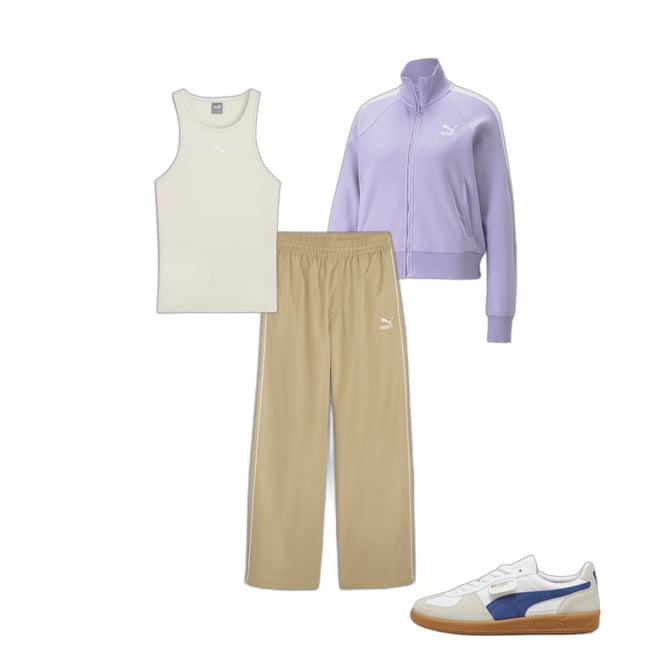 Iconic T7 Women's Track Jacket | PUMA