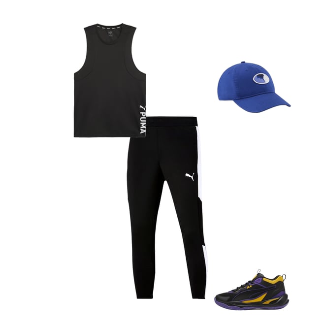 PUMA Blaster Men's Training Pants | PUMA