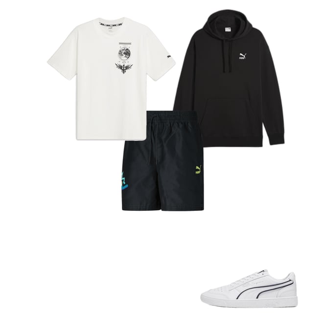 BETTER CLASSICS Men's Hoodie | PUMA