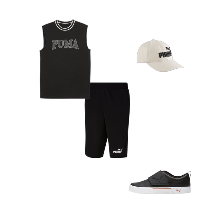 PUMA SQUAD Men's Sleeveless Tee | PUMA