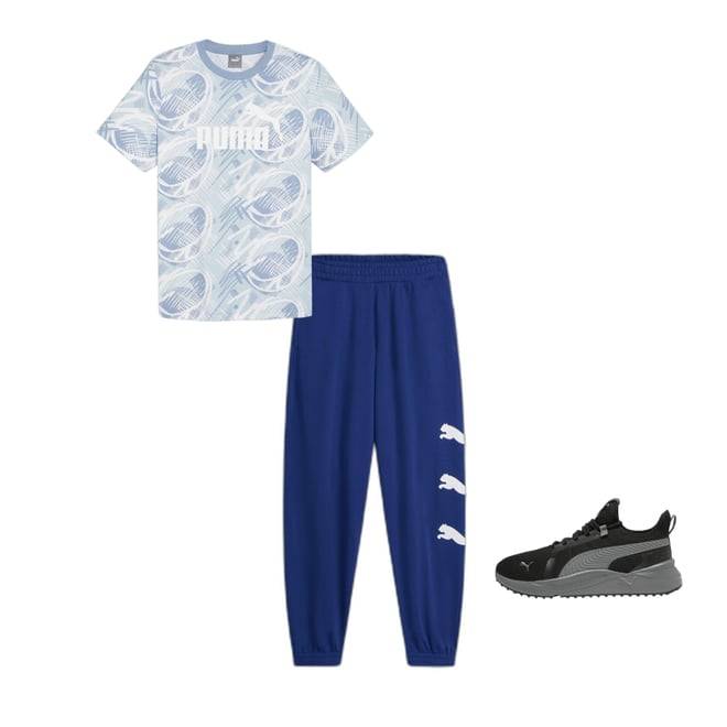 Pacer Street Men's Wide Sneakers | PUMA