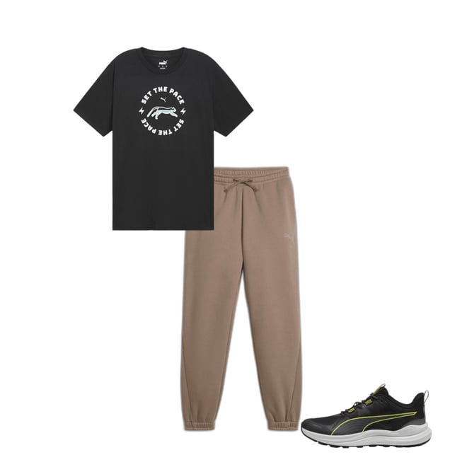 Reflect Lite Men's Trail Running Shoes | PUMA