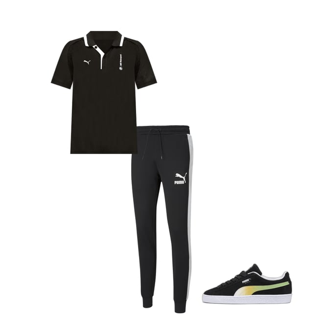 PUMA x 2K Suede Men's Sneakers | PUMA