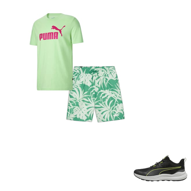 Reflect Lite Men's Trail Running Shoes | PUMA