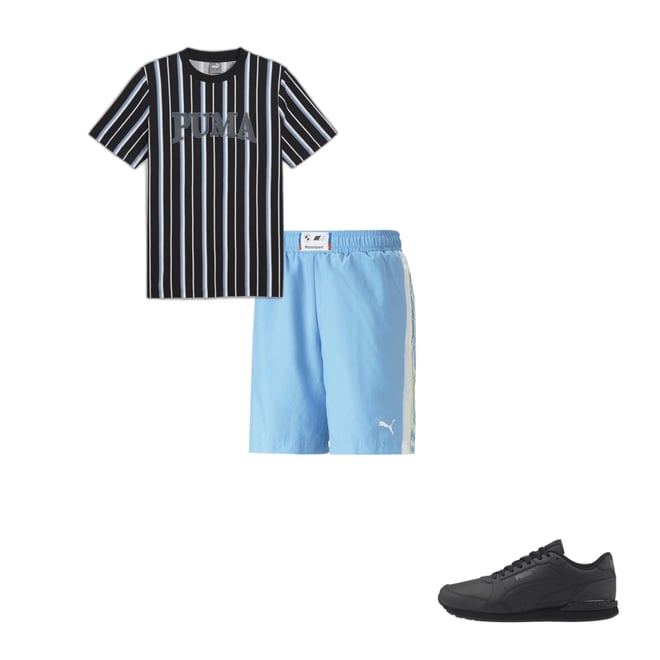 PUMA SQUAD Men's Tee | PUMA