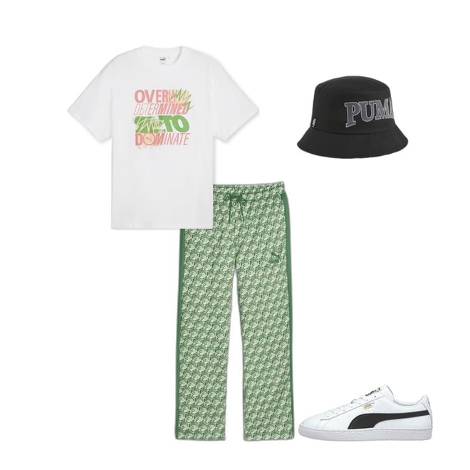 ESS Elevated Bucket Hat | PUMA