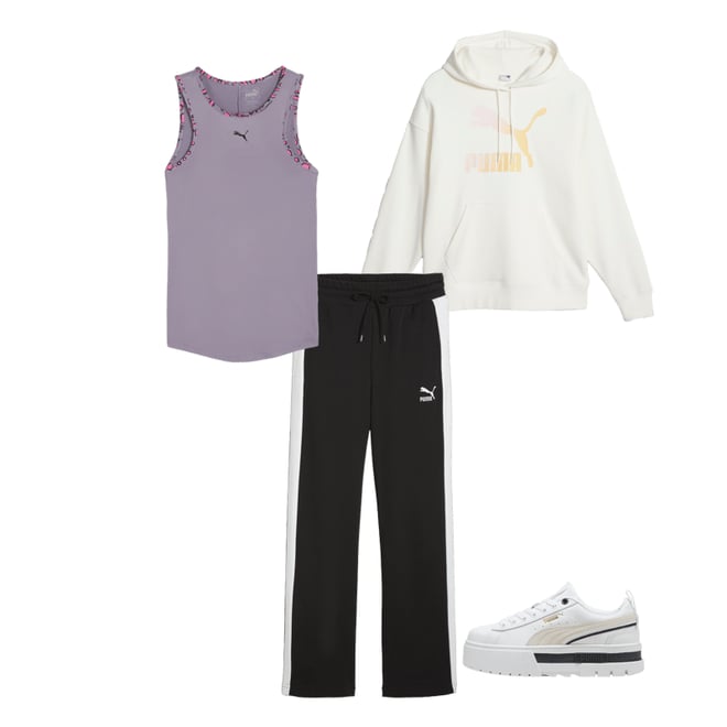 ICONIC T7 Women's Straight Pants | PUMA