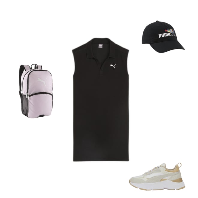 Cassia Mix Women's Sneakers | PUMA