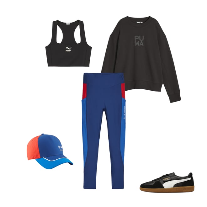 Infuse Women's Sweatshirt | PUMA