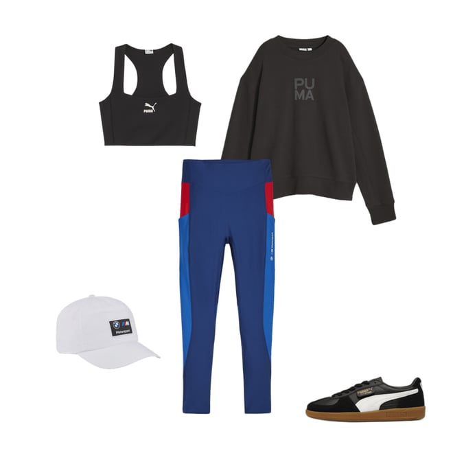 Infuse Women's Sweatshirt | PUMA