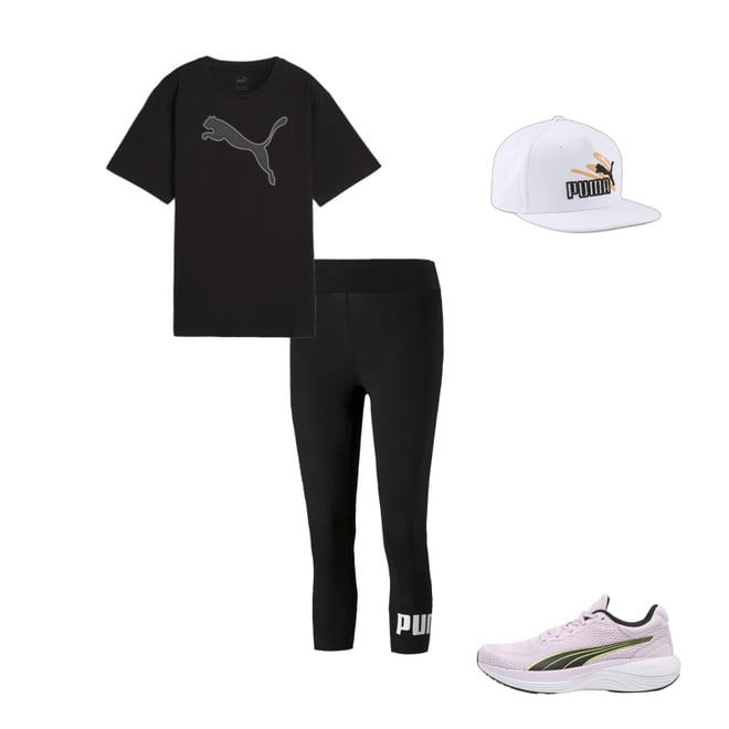 HER Women's Graphic Tee | PUMA