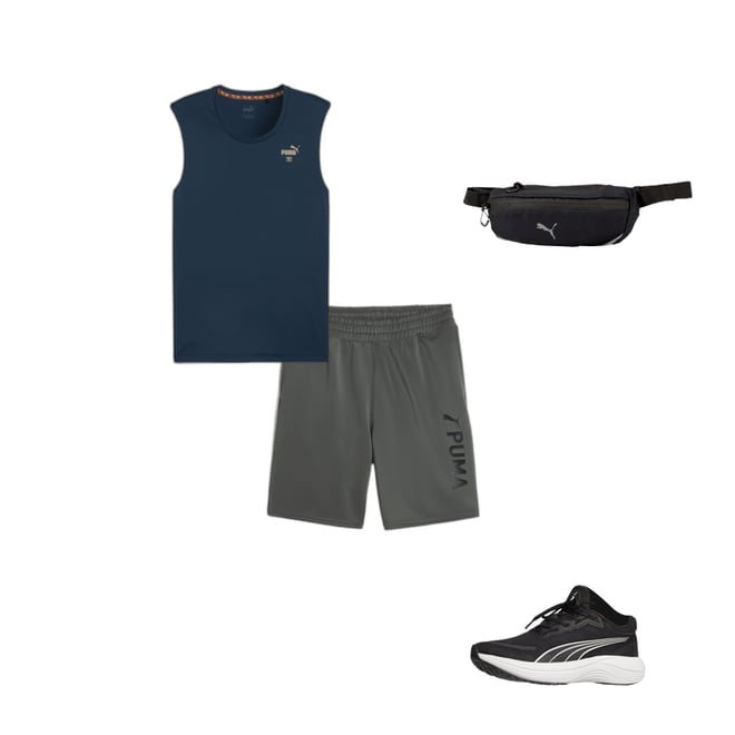 Scend Pro Men's Running Shoes | PUMA