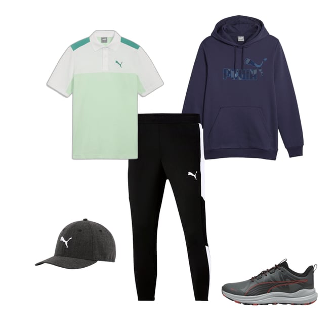 PUMA Blaster Men's Training Pants | PUMA