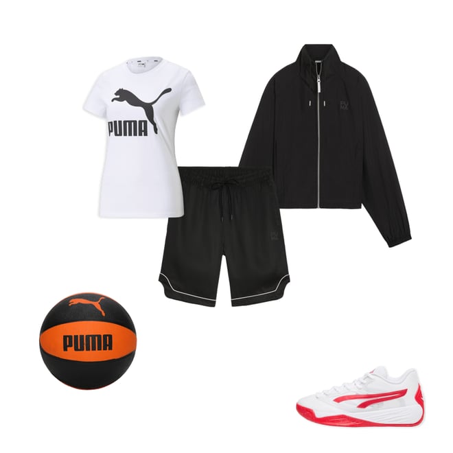 Indoor Basketball | PUMA