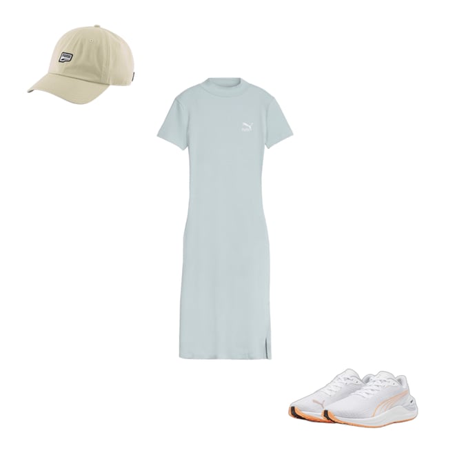 PRIME Downtown Dad Cap | PUMA