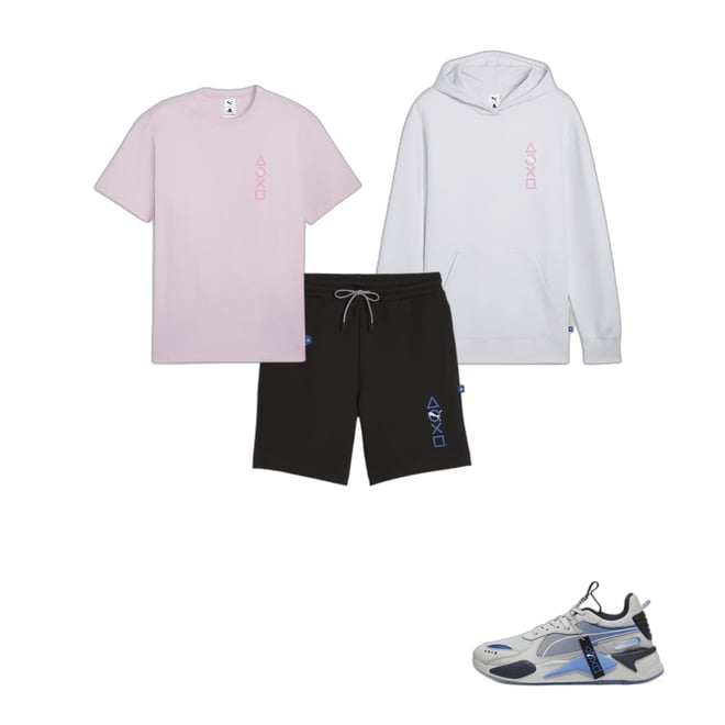 Tenis PUMA x PLAYSTATION® RS-X | PUMA