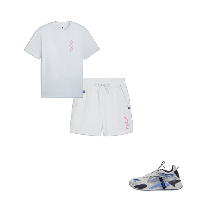 Tenis PUMA x PLAYSTATION® RS-X | PUMA