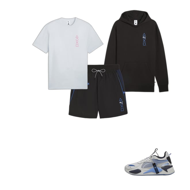 Tenis PUMA x PLAYSTATION® RS-X | PUMA