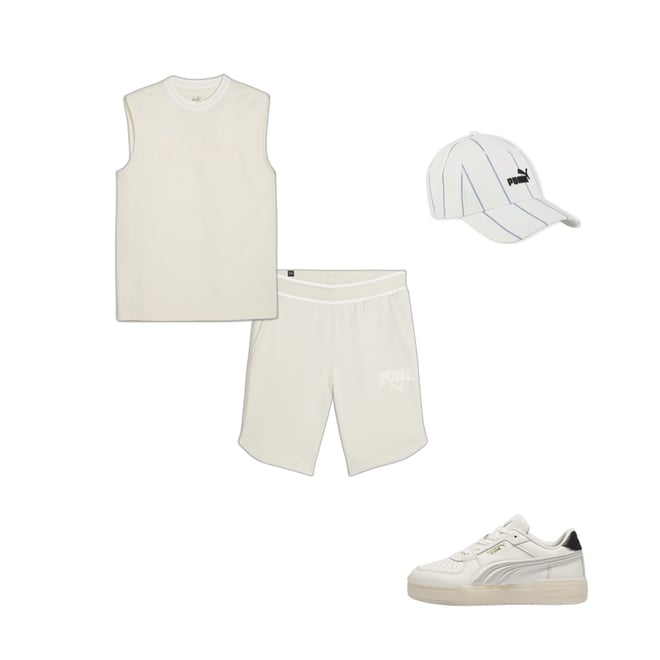 CA Pro Classics Sneakers | PUMA