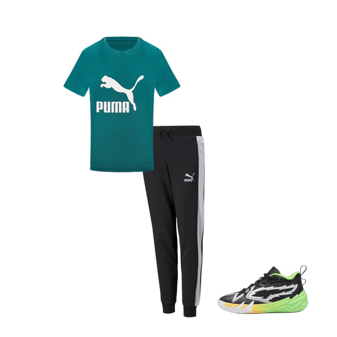 PUMA x 2K Scoot Zeros Big Kids' Basketball Shoes | PUMA