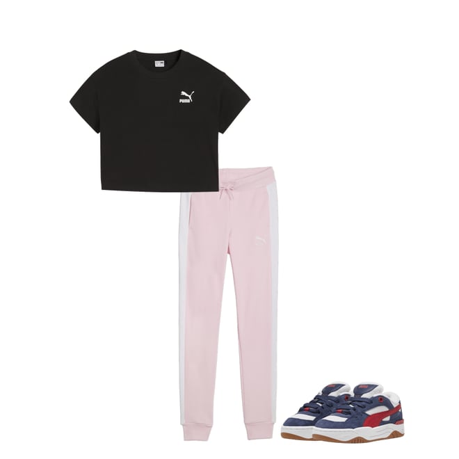 PUMA-180 Texture Big Kids' Sneakers | PUMA