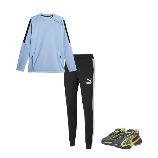 Spirex Horizon Men's Running Sneakers | PUMA