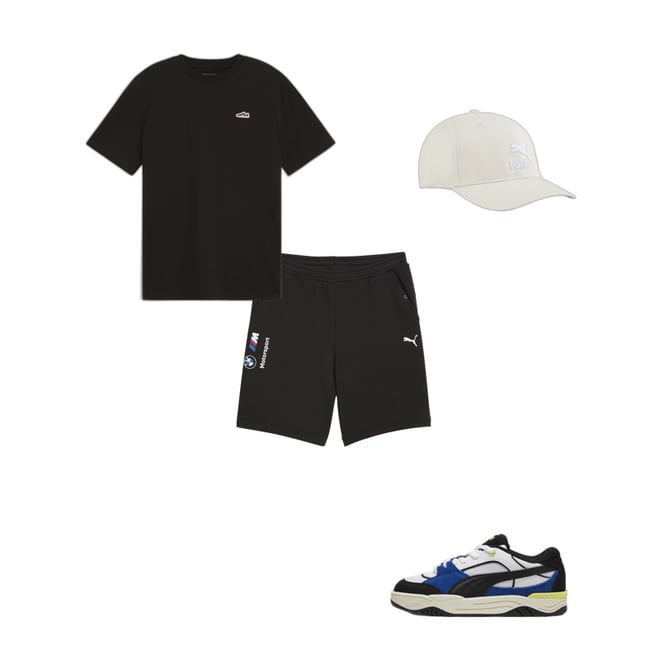 Suede Logo Men's Tee | PUMA