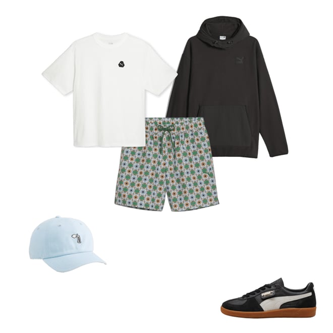 CLASSICS UTILITY Men's Hoodie | PUMA