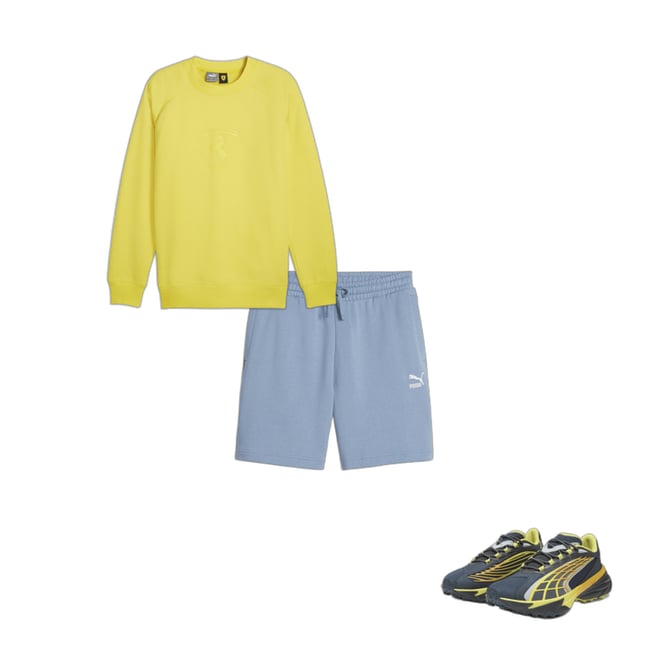 Spirex Horizon Men's Running Sneakers | PUMA