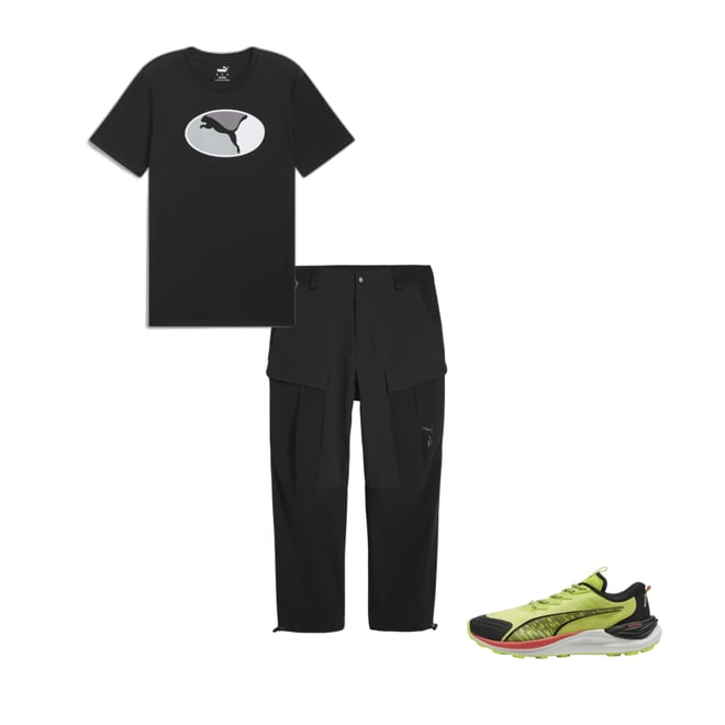 SEASONS Men's Cargo Pants | PUMA