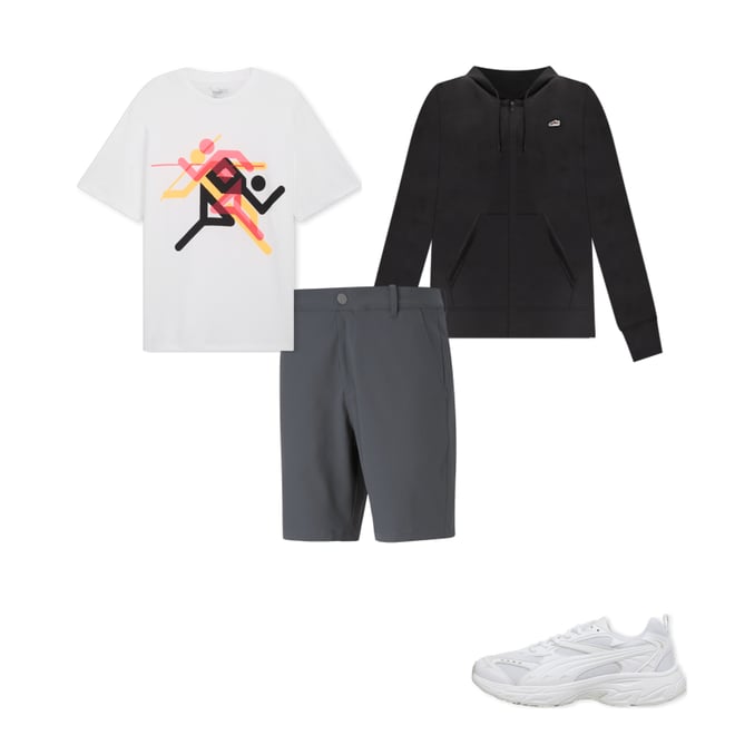 PUMA Morphic Base Men's Sneakers | PUMA