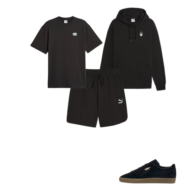 Suede Gum Sneakers | PUMA