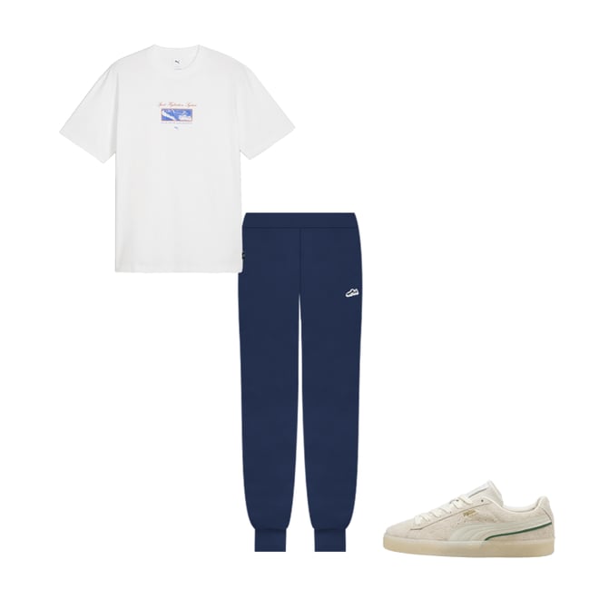 Suede Classics OG Sneakers | PUMA