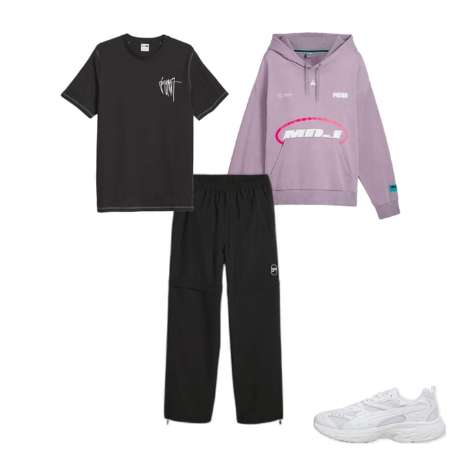PUMA Morphic Base Men's Sneakers | PUMA