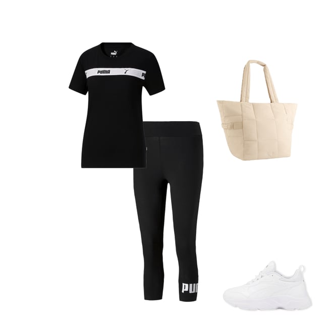 Lush Tote Bag | PUMA