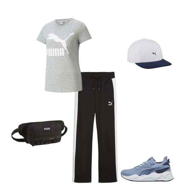 ICONIC T7 Women's Straight Pants | PUMA