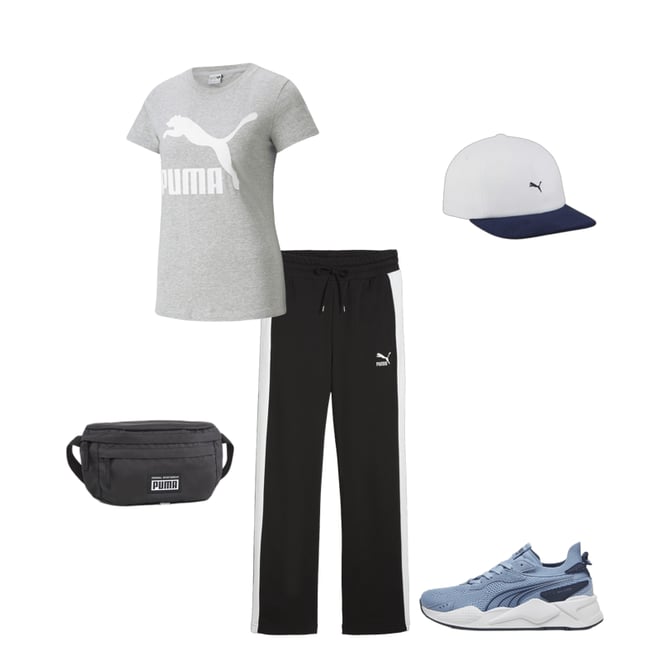 ICONIC T7 Women's Straight Pants | PUMA