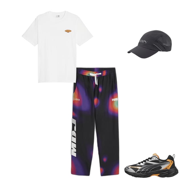 Lightweight Running Hat | PUMA