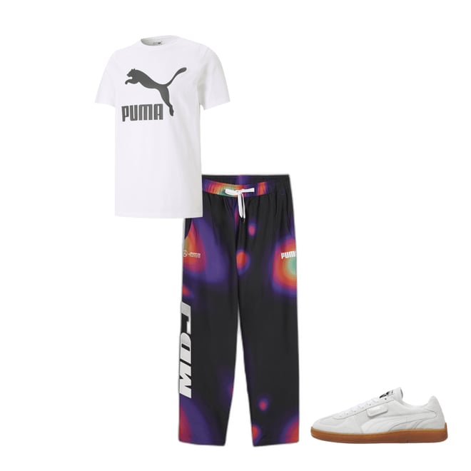 Super Team Suede Sneakers | PUMA